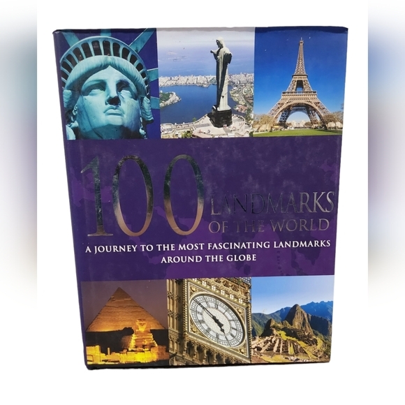 Accents | 10 Landmarks Of The World A Journey To The Most Fascinating ...